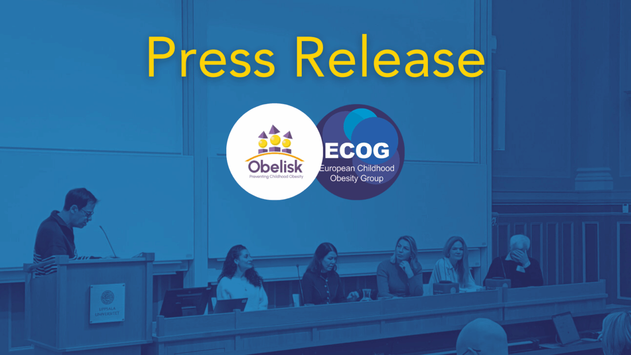 Cementing childhood obesity as a priority across political mandates ...